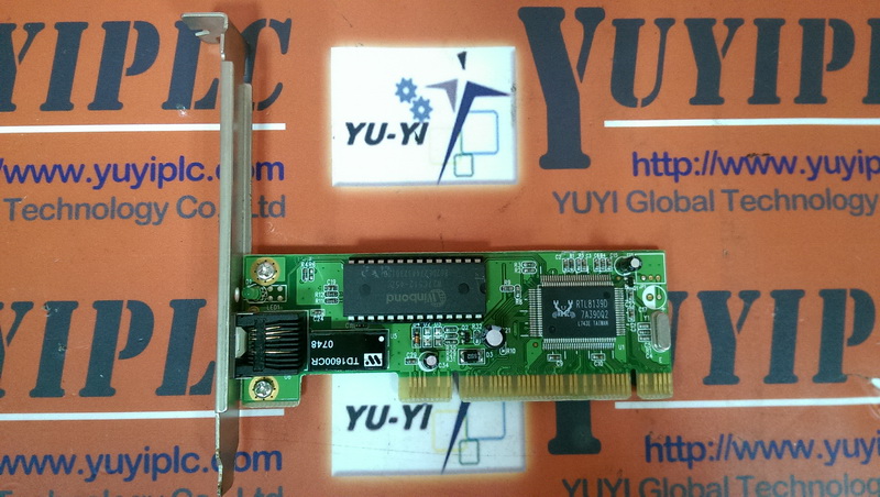 EDIMAX DRIVER 10/100 ETHERNET PCI ADAPTER EN-9130TX - PLC DCS SERVO Control MOTOR POWER SUPPLY ...